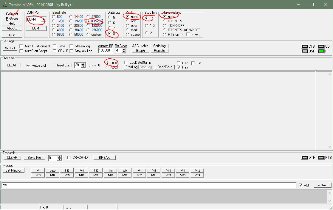 not working with PPM2ibus serial connection · Issue #31 · Cleric-K/vJoySerialFeeder · GitHub