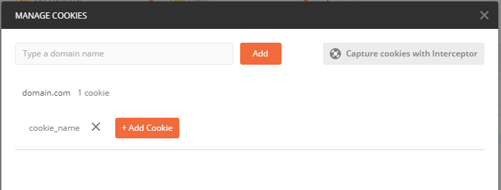 Cannot access Secure cookies programmatically using Cookie Jar via Pre-Request Script · Issue ...