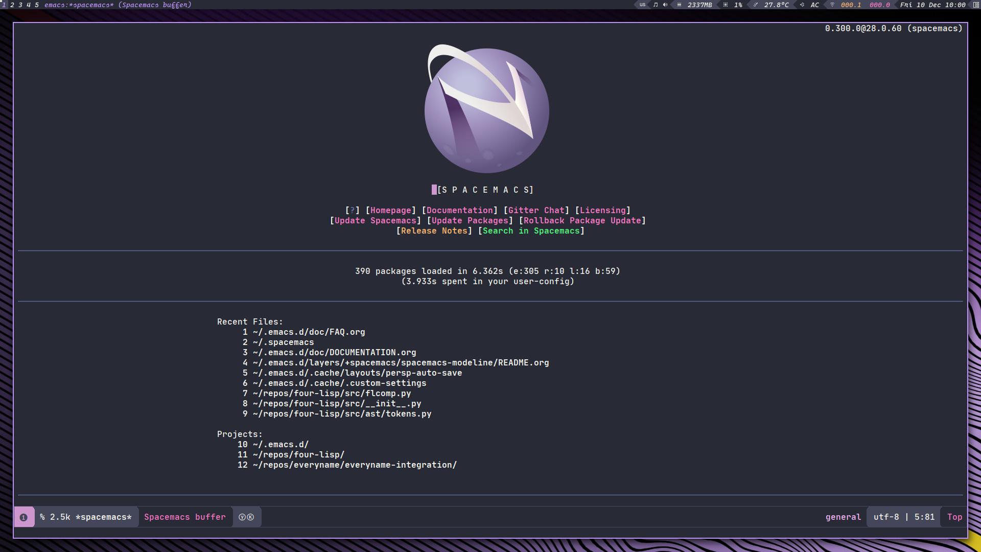 Modeline Too Big · Issue #15203 · syl20bnr/spacemacs · GitHub