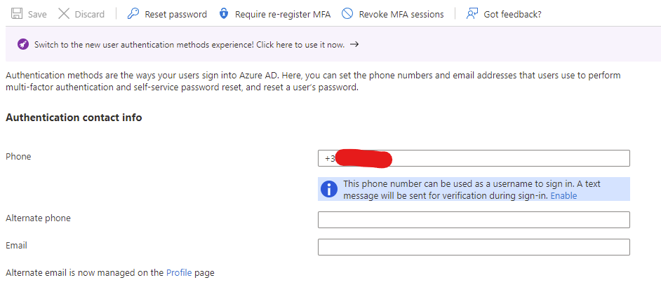 Authentication methods not available at Graph API and UI · Issue #355 · microsoftgraph/msgraph ...