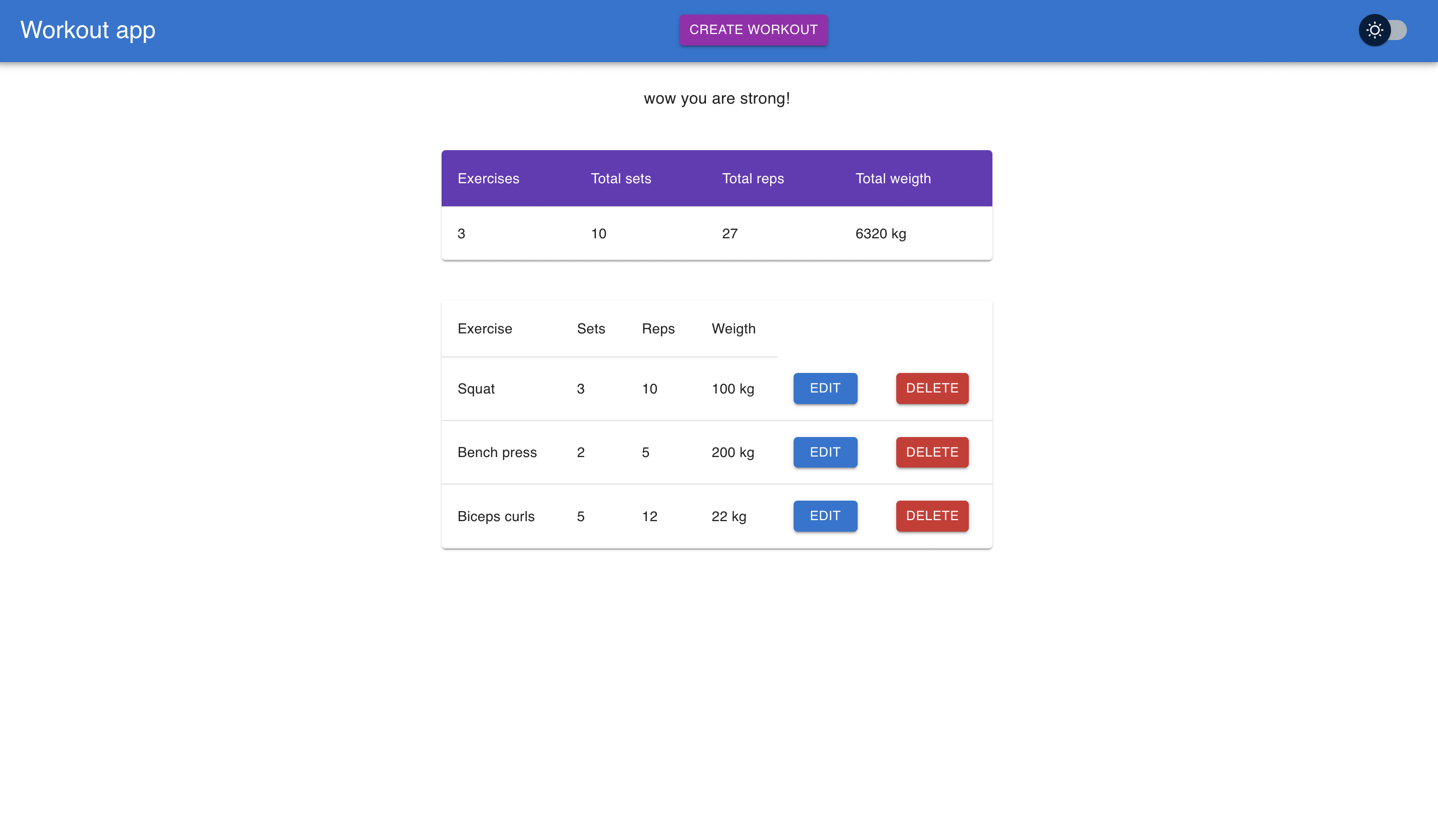 GitHub - ankerx/workout-app: Gain muscles with my pro app