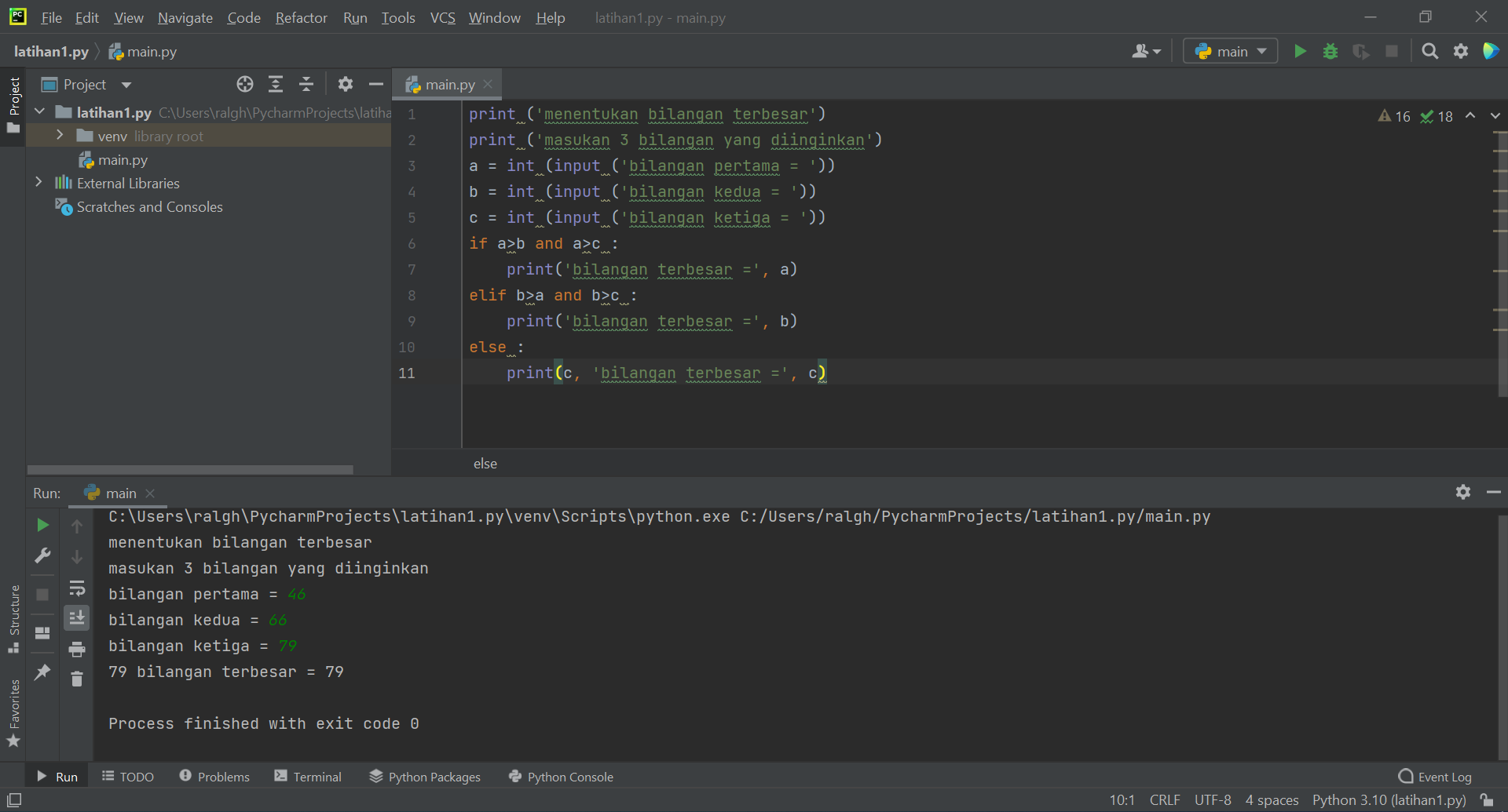 Github Mrading Labspy02 Tugas Praktikum 2