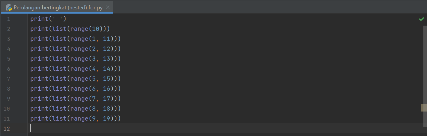 GitHub - MrAding/Kondisional-Perulangan
