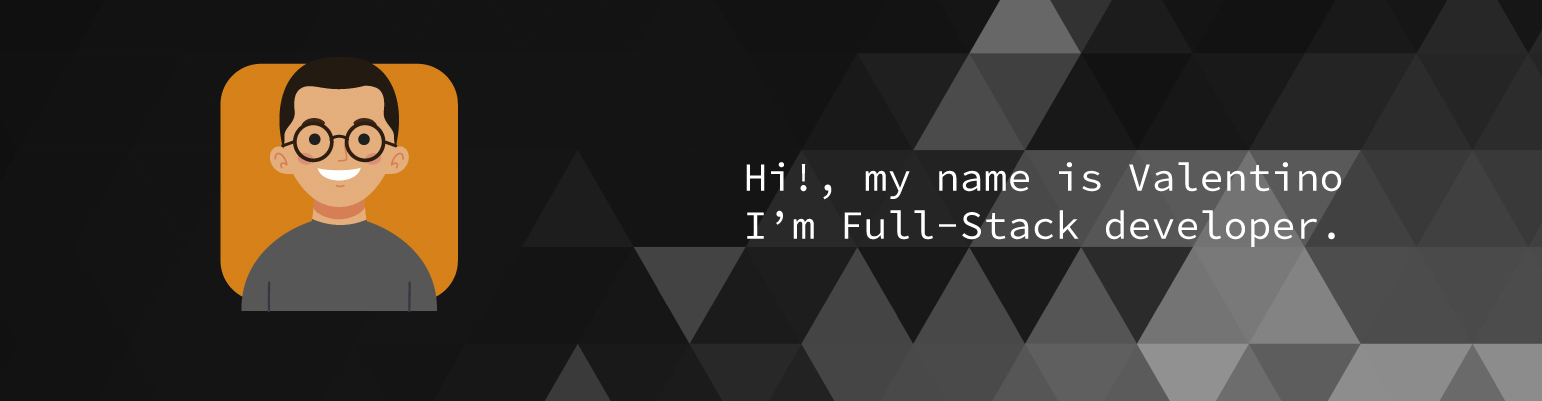 ValentinoMartz (Valentino Martinez) · GitHub
