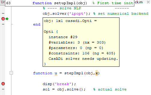 Opti Within Simulink Systems Block Loses Initialization Issue 2845 Casadi casadi GitHub
