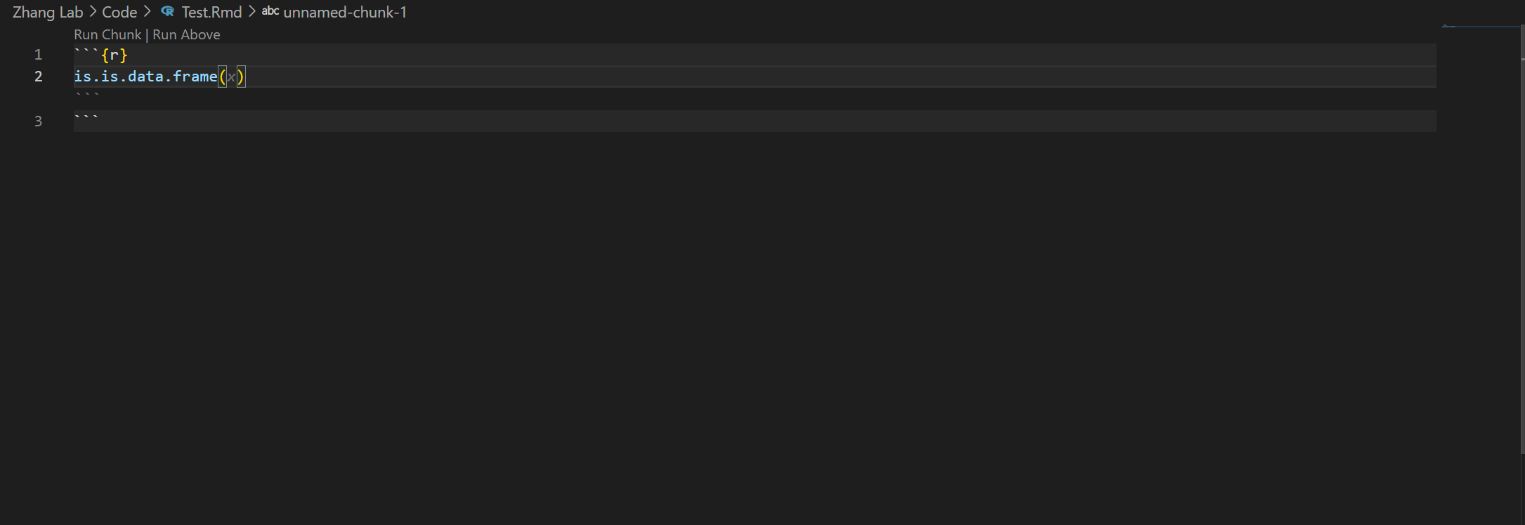 Auto completion not work properly when complete is.* and as.* · Issue #545 · REditorSupport ...