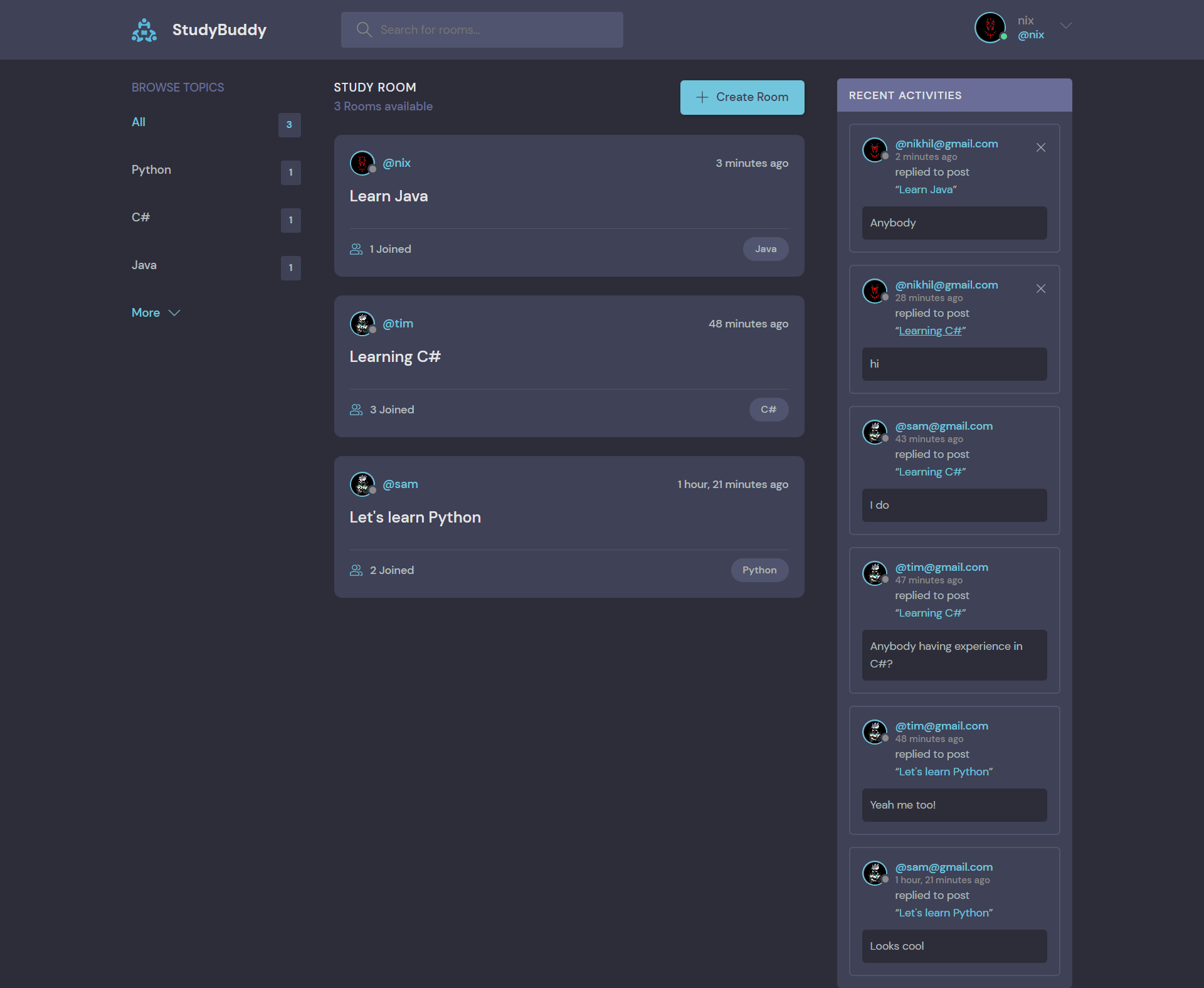 GitHub - Sundeep220/StudyBud