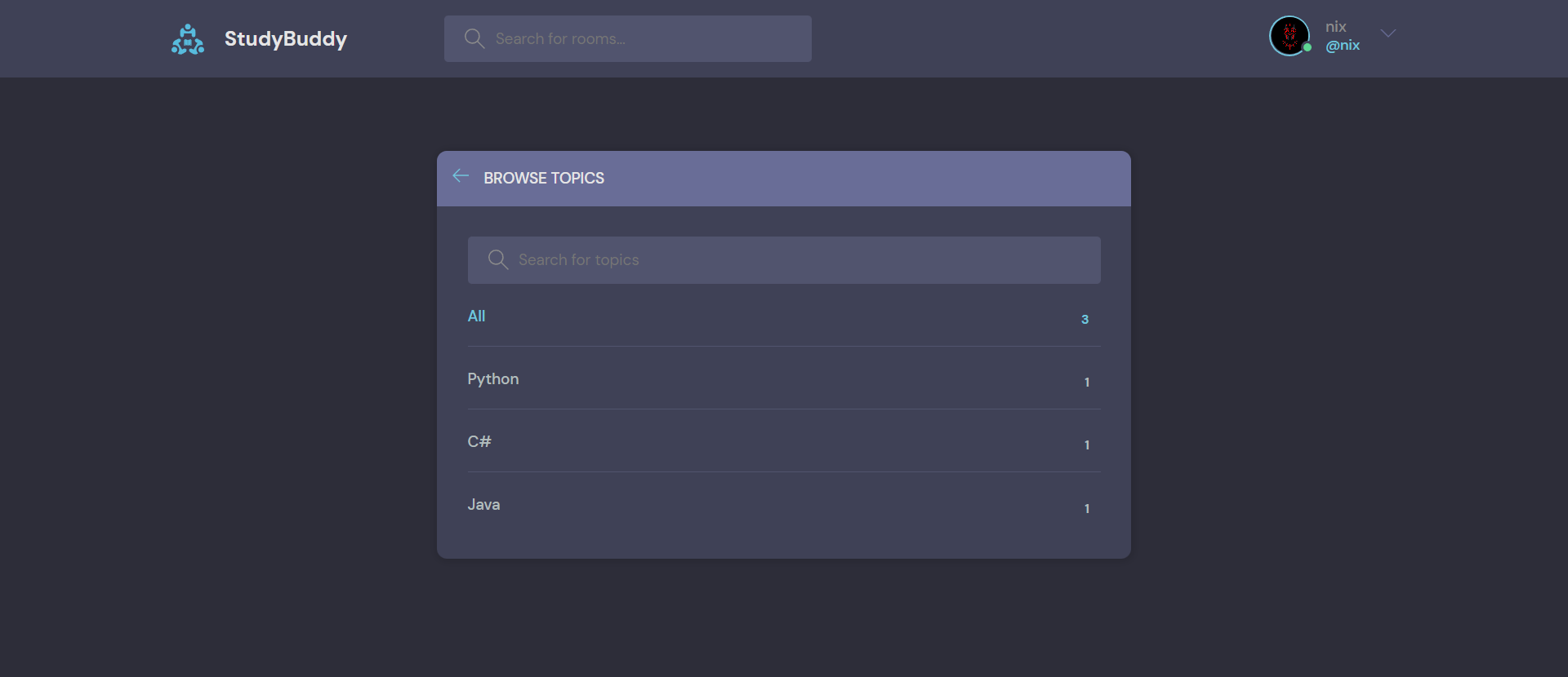 GitHub - Sundeep220/StudyBud