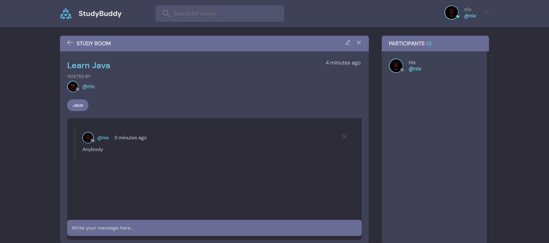 GitHub - Sundeep220/StudyBud
