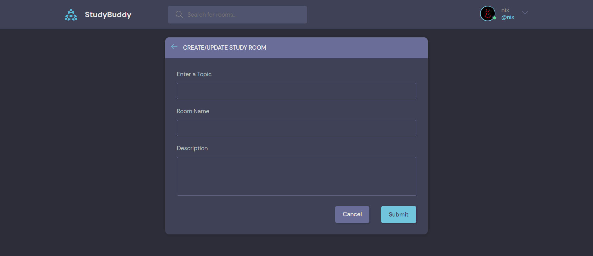 GitHub - Sundeep220/StudyBud