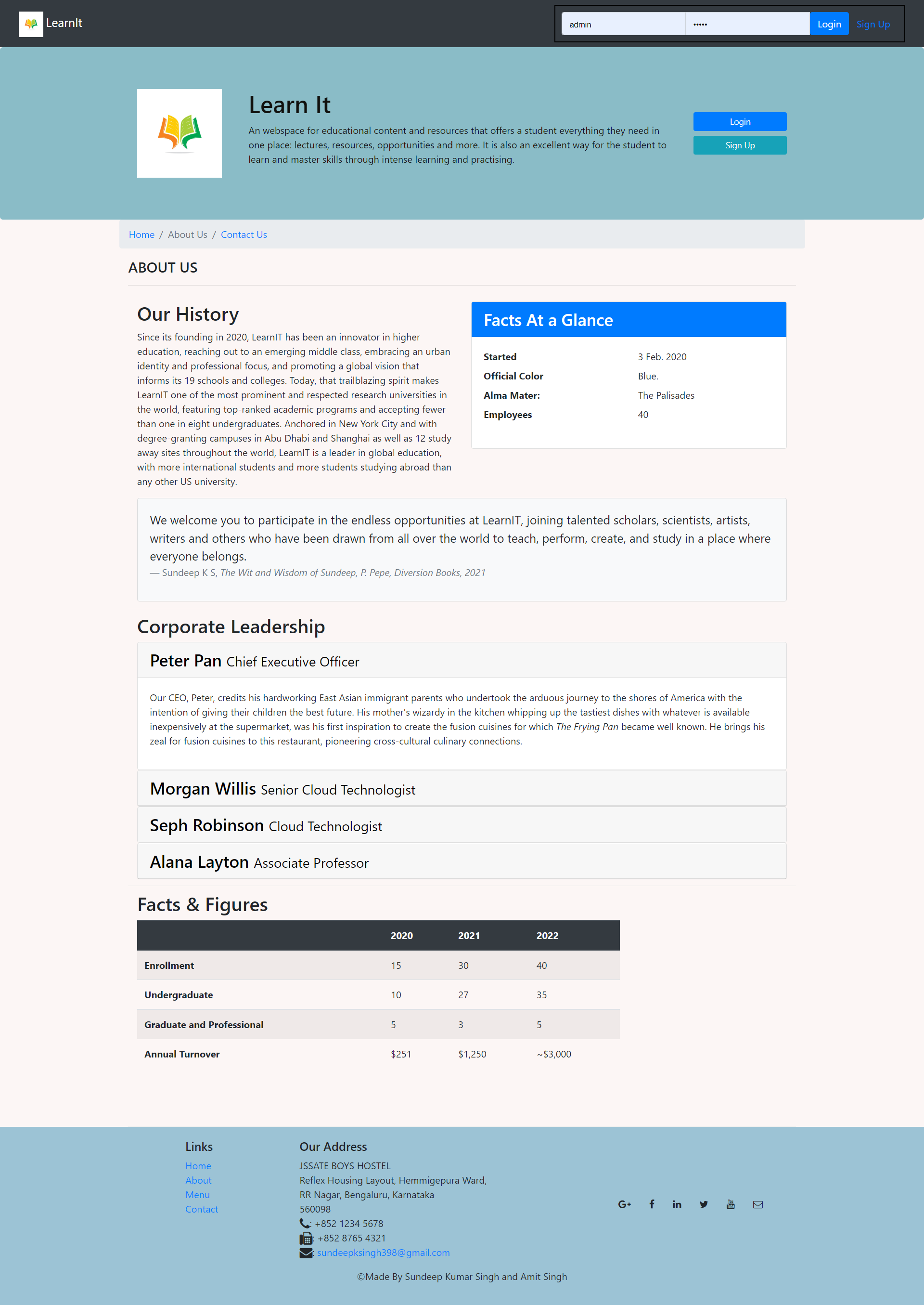 GitHub - Sundeep220/onlincecourse_final_app: This is a simple online course app built using ...
