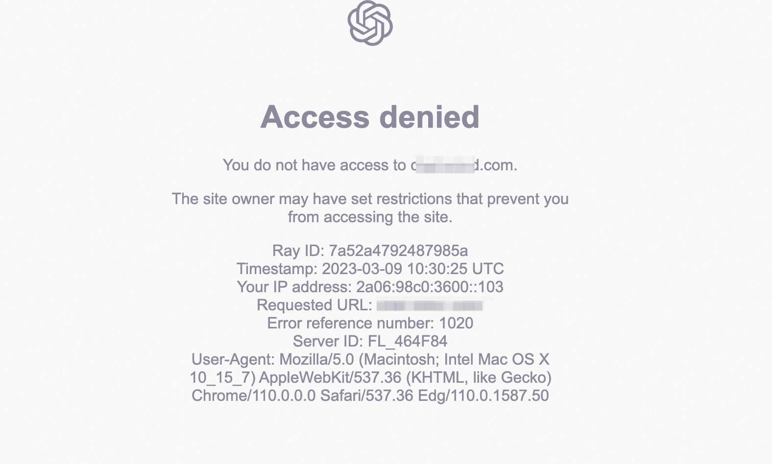 反代chat.openai.com有问题 · Issue #438 · Chanzhaoyu/chatgpt-web · GitHub