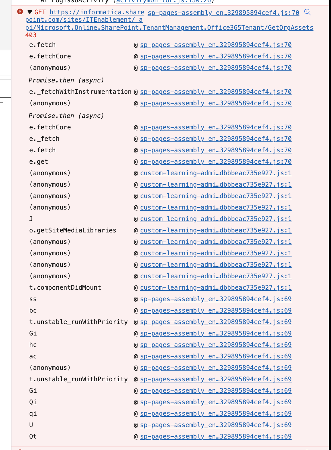 Unable to add new subcategories to 'Get Started' or 'Scenarios' sections. · Issue #623 · pnp ...