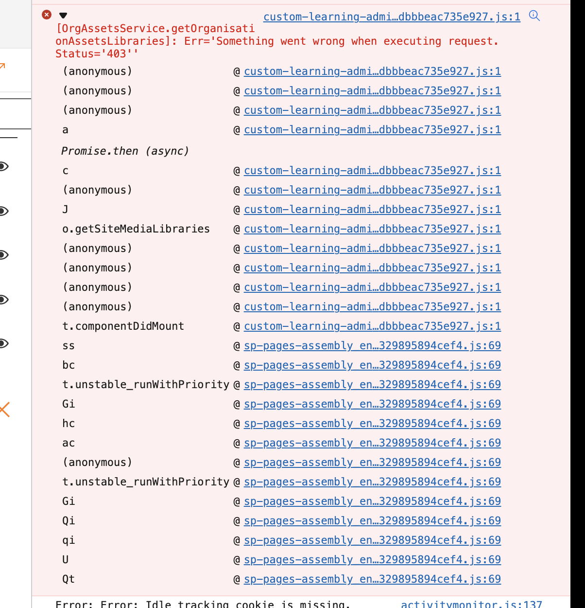 Unable to add new subcategories to 'Get Started' or 'Scenarios' sections. · Issue #623 · pnp ...