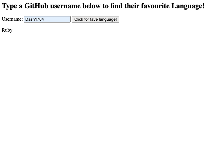 GitHub - Dash1704/GitHub-Language-Finder