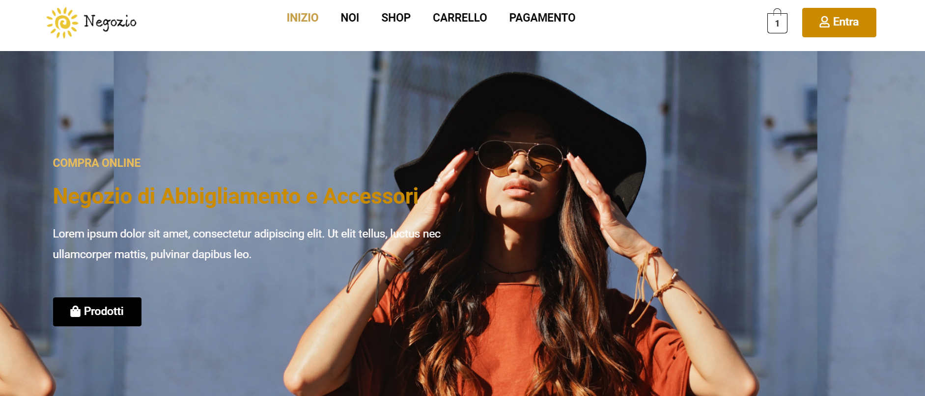 GitHub - fulvivan/Negozio