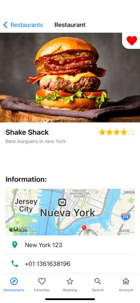 GitHub - Lauti0122/Resto-Maps: Application mobile