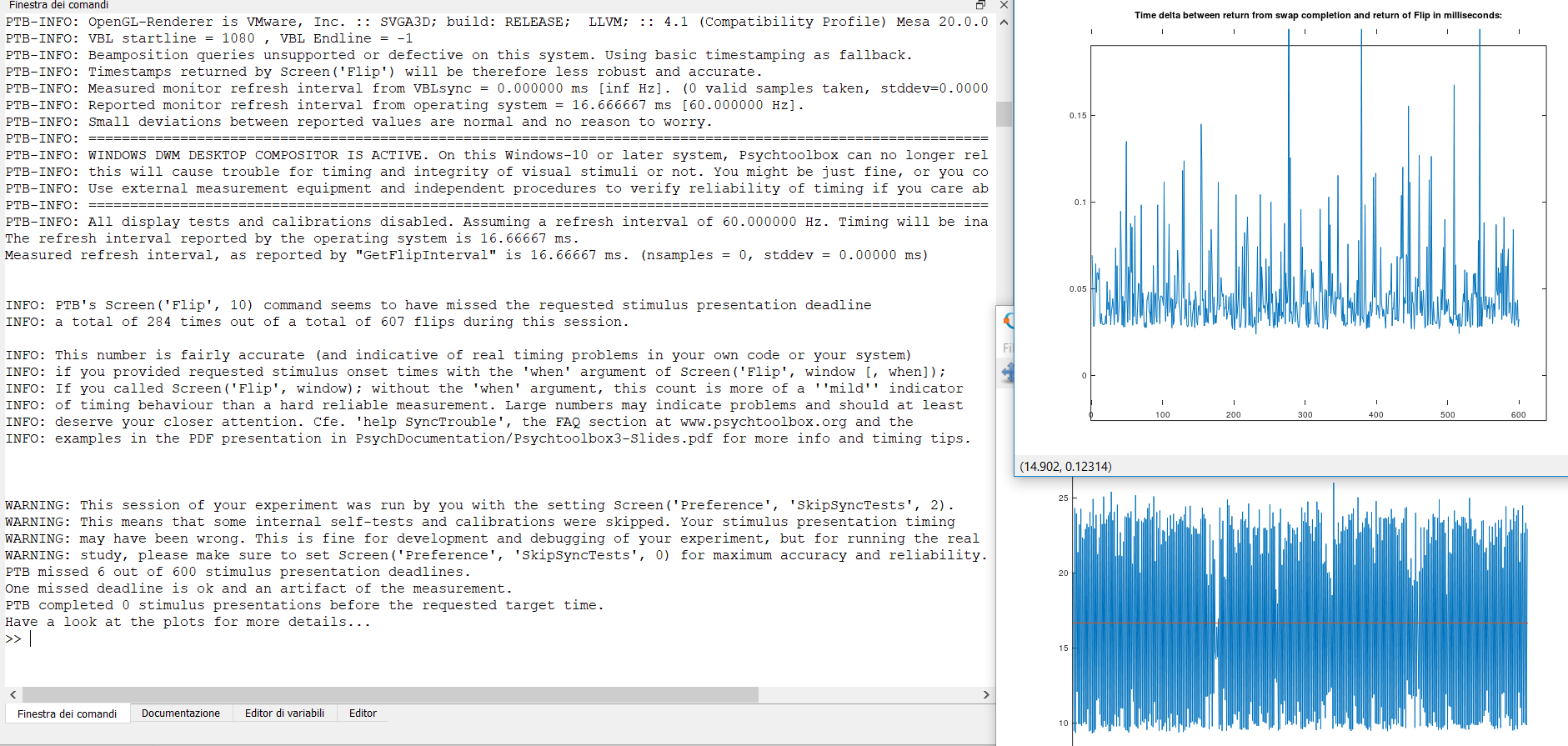 Strange Abort Conditions Behaviour · Issue 788 · Psychtoolbox 3 Psychtoolbox 3 · Github