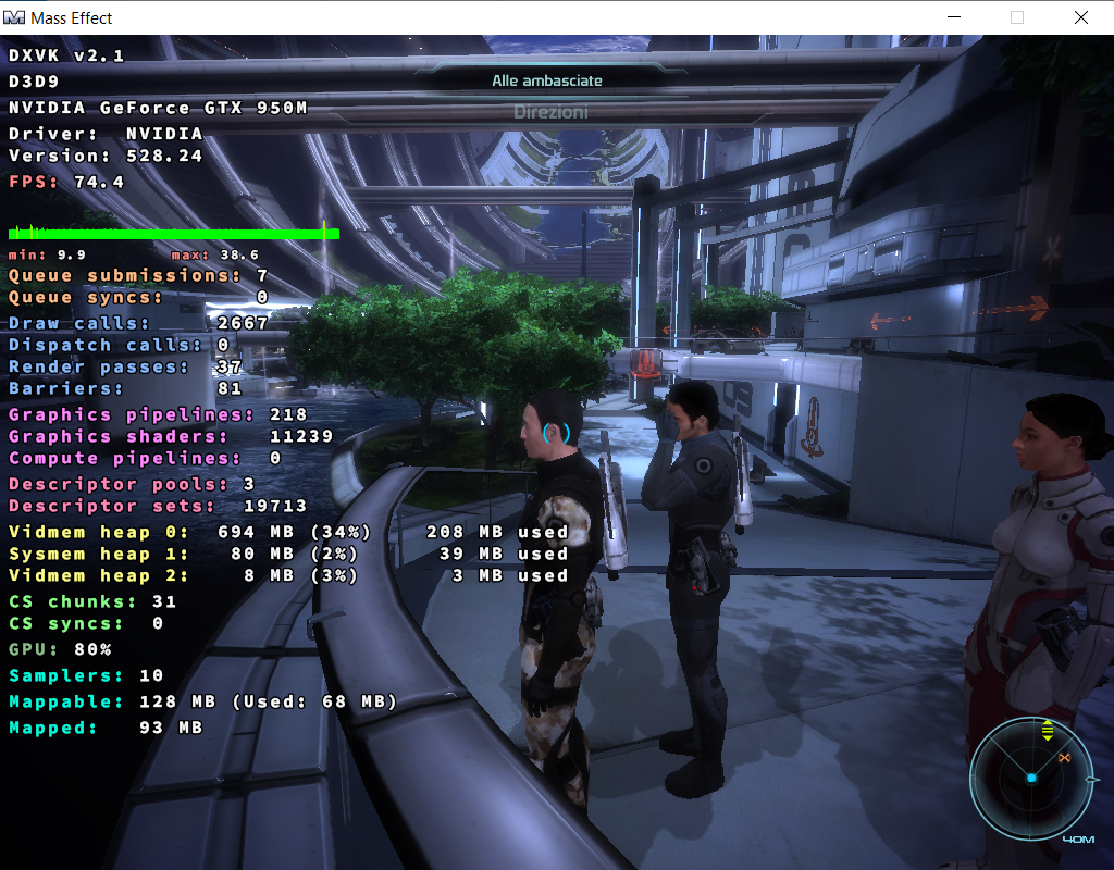 Wait for background shader compilation affects performance · Issue #3235 · doitsujin/dxvk · GitHub