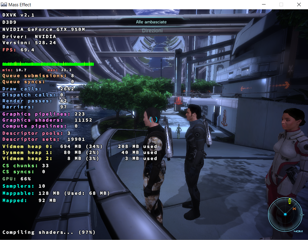 Wait For Background Shader Compilation Affects Performance · Issue 3235 · Doitsujindxvk · Github
