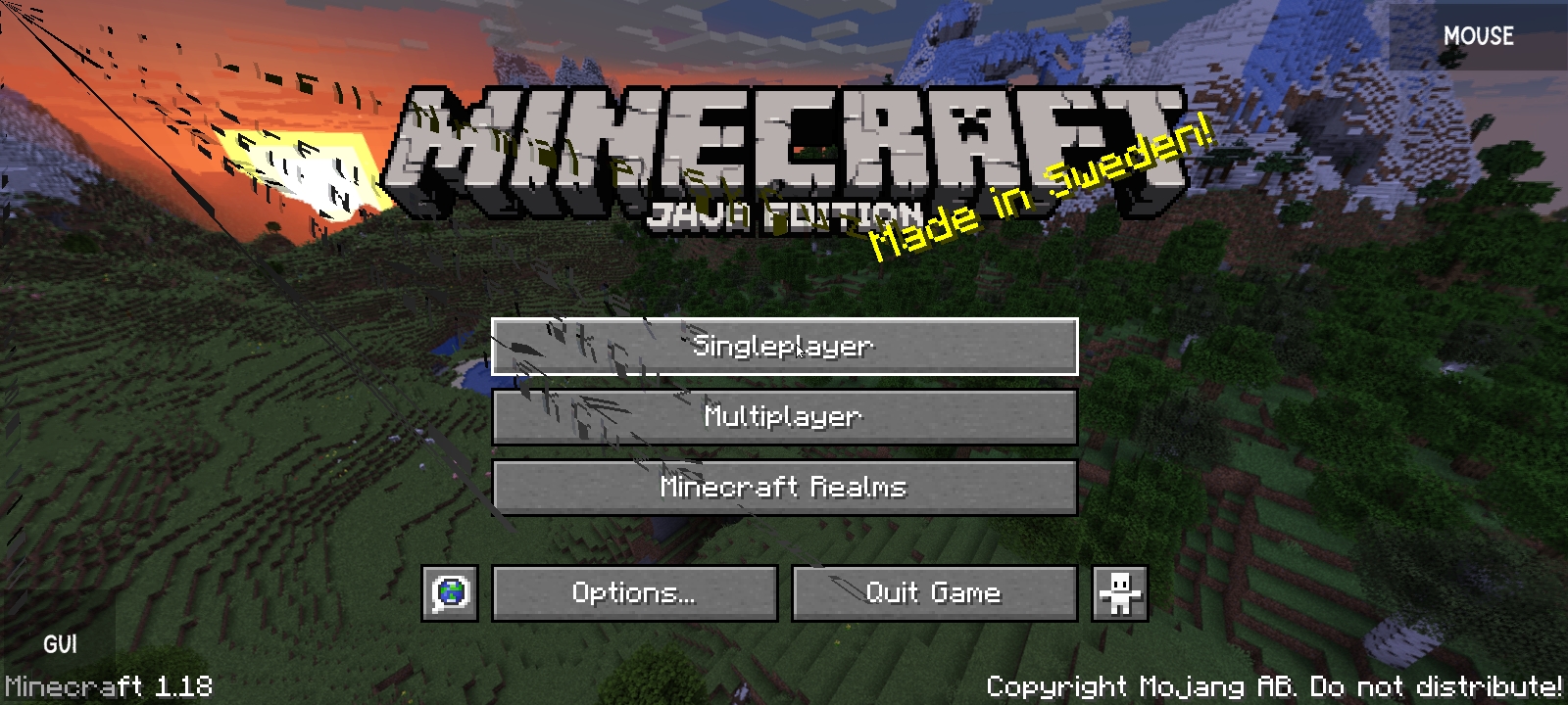 [BUG] · Issue #2339 · PojavLauncherTeam/PojavLauncher · GitHub