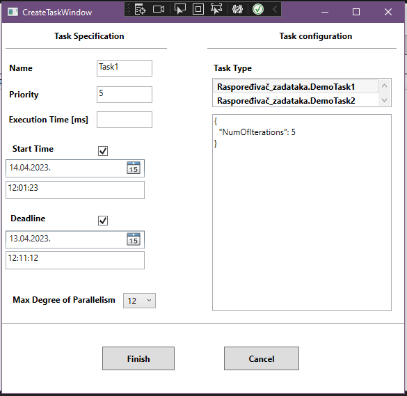 GitHub - frke001/Task-scheduler-and-parallel-processing-of-multimedia-data: Developing a task ...
