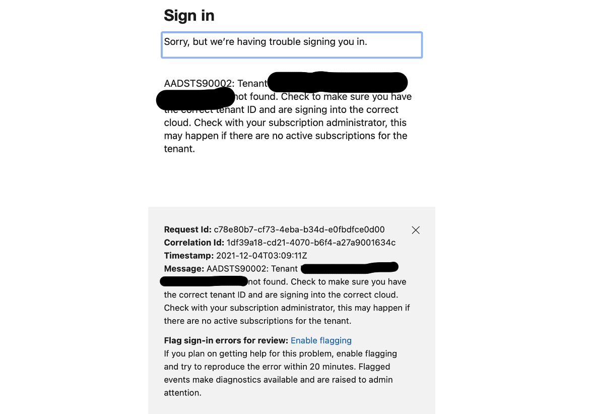 Azure credentials wrong after deploying with Azure CLI · Issue #6436 · microsoft/botframework ...
