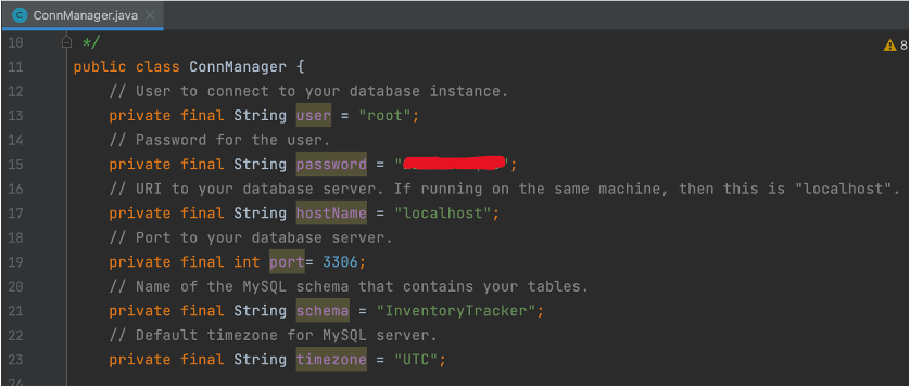GitHub - kelvin8888siu/InventoryTracker: Inventory Tracker API