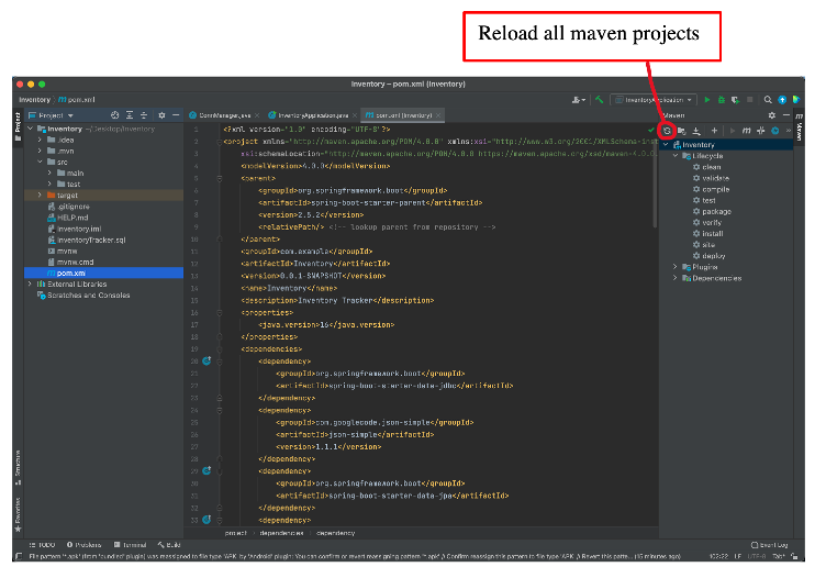 GitHub - kelvin8888siu/InventoryTracker: Inventory Tracker API