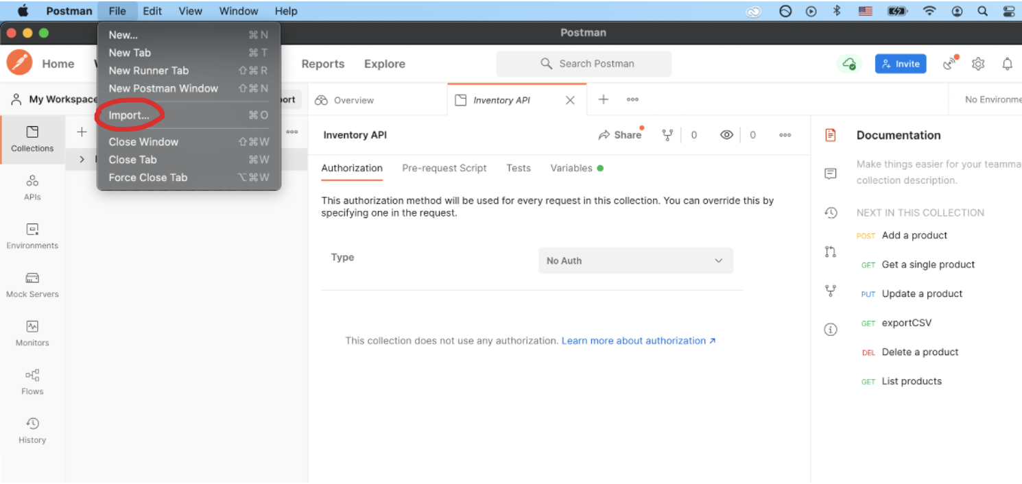 GitHub - kelvin8888siu/InventoryTracker: Inventory Tracker API