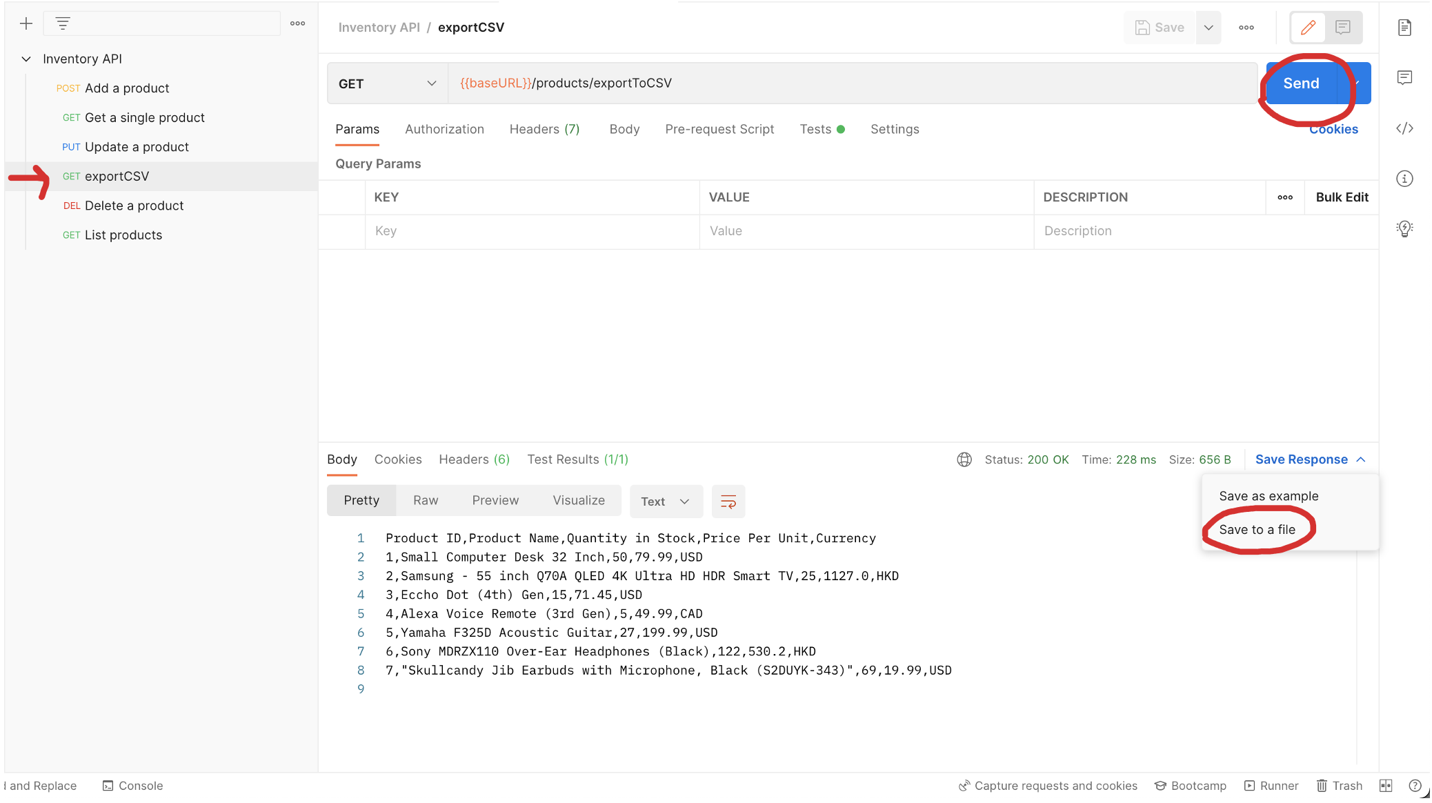 GitHub - kelvin8888siu/InventoryTracker: Inventory Tracker API