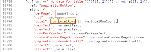 vgt server side,totalRows 'undefined' · Issue #322 · xaksis/vue-good-table · GitHub