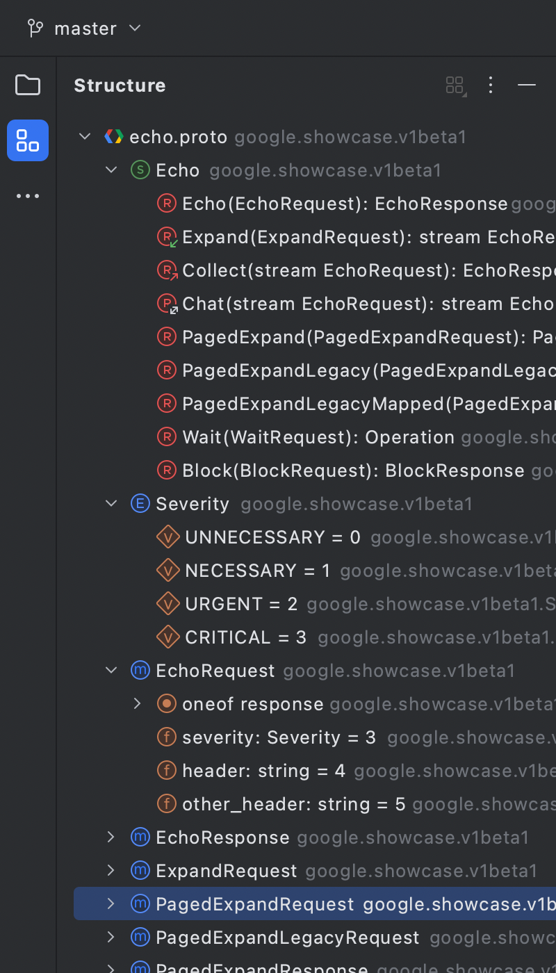 Plugin is not compatible with GoLand 2022.2 EAP · Issue #111 · devkanro/intellij-protobuf-plugin ...
