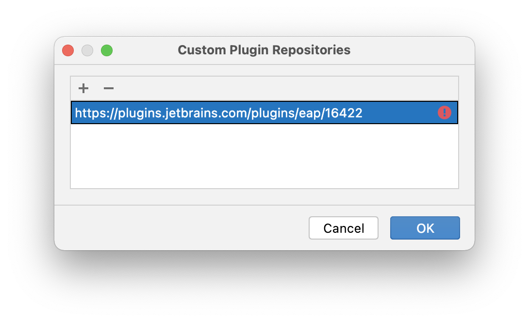 Plugin is not compatible with GoLand 2022.2 EAP · Issue #111 · devkanro/intellij-protobuf-plugin ...