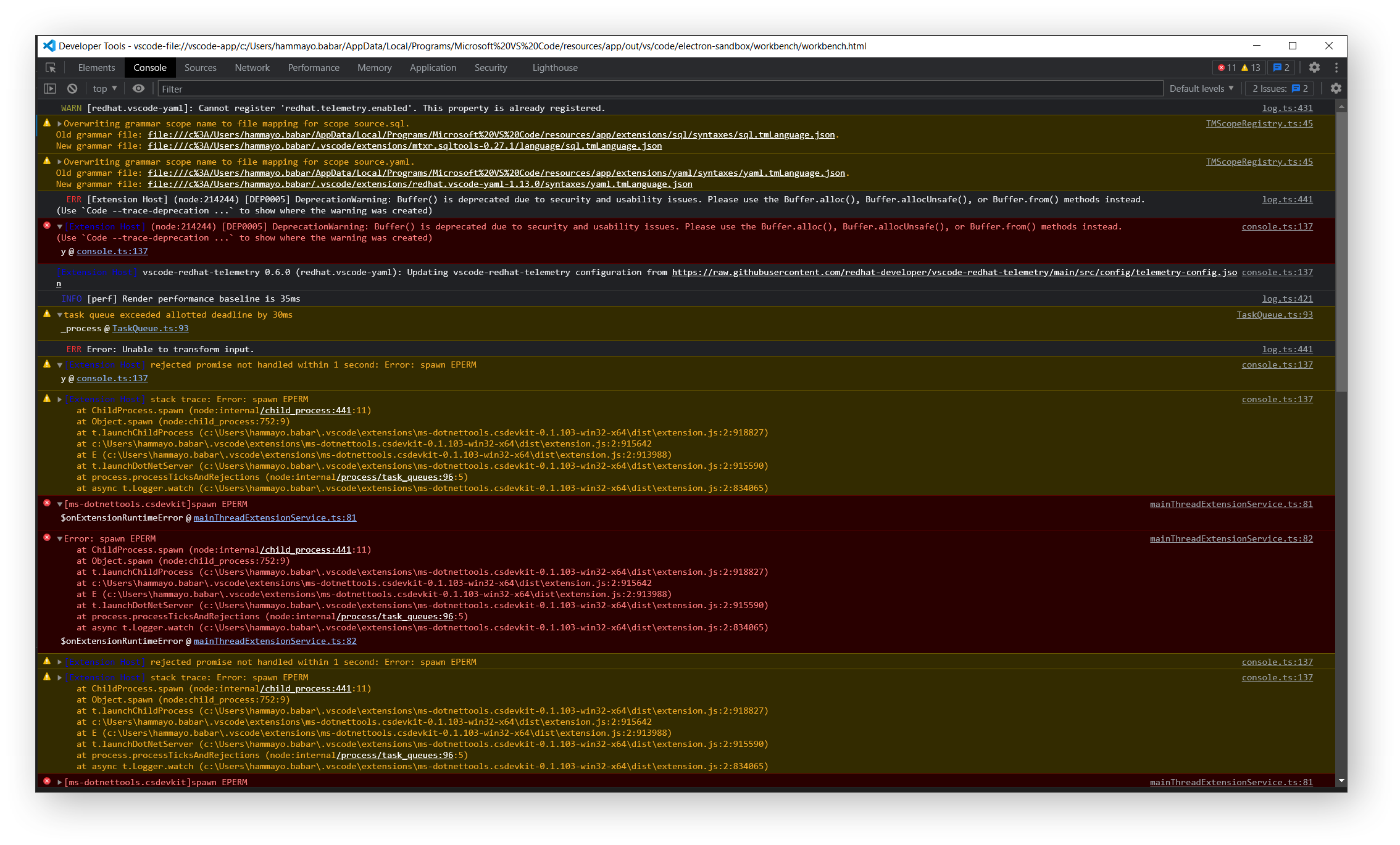 Solution Explorer not opening solution · Issue #152 · microsoft/vscode-dotnettools · GitHub