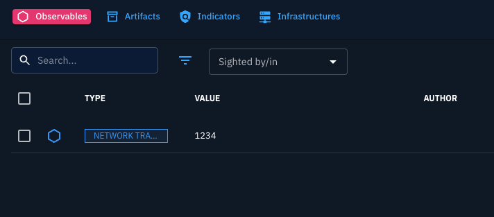 Error upon creation of "media-content" or "network-traffic" type observable · Issue #3992 ...