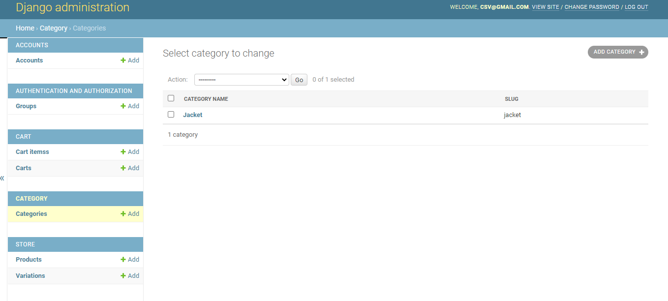 GitHub - VigneshCatariSureshBabu/EcommerceApplication