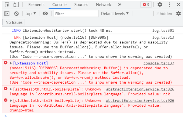 Open in integrated terminal not working · Issue #143848 · microsoft ...