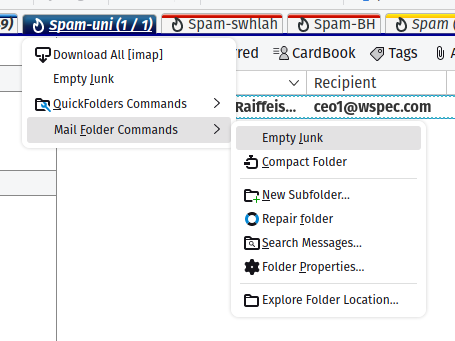 Feature Request: "Mark Folder As Read" in all Tabs · Issue #337 · RealRaven2000/QuickFolders ...