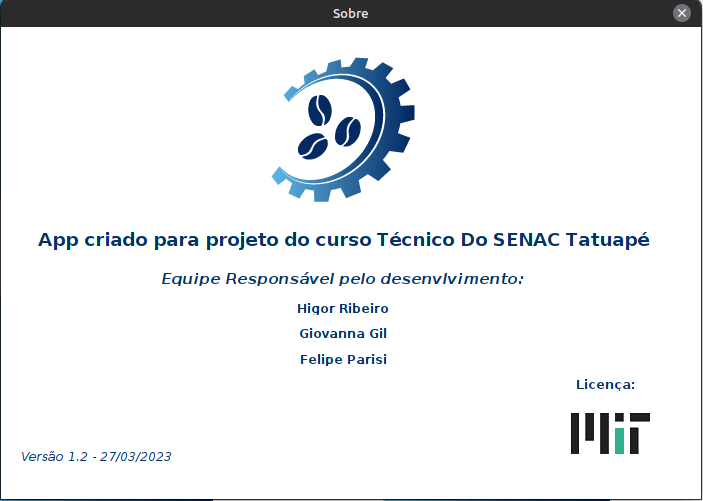 GitHub - felipeparisi/Projeto-Integrador: Projeto integrado do curso técnico do senac tatuape ...