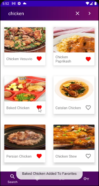 GitHub - zida-li/Recipe-App