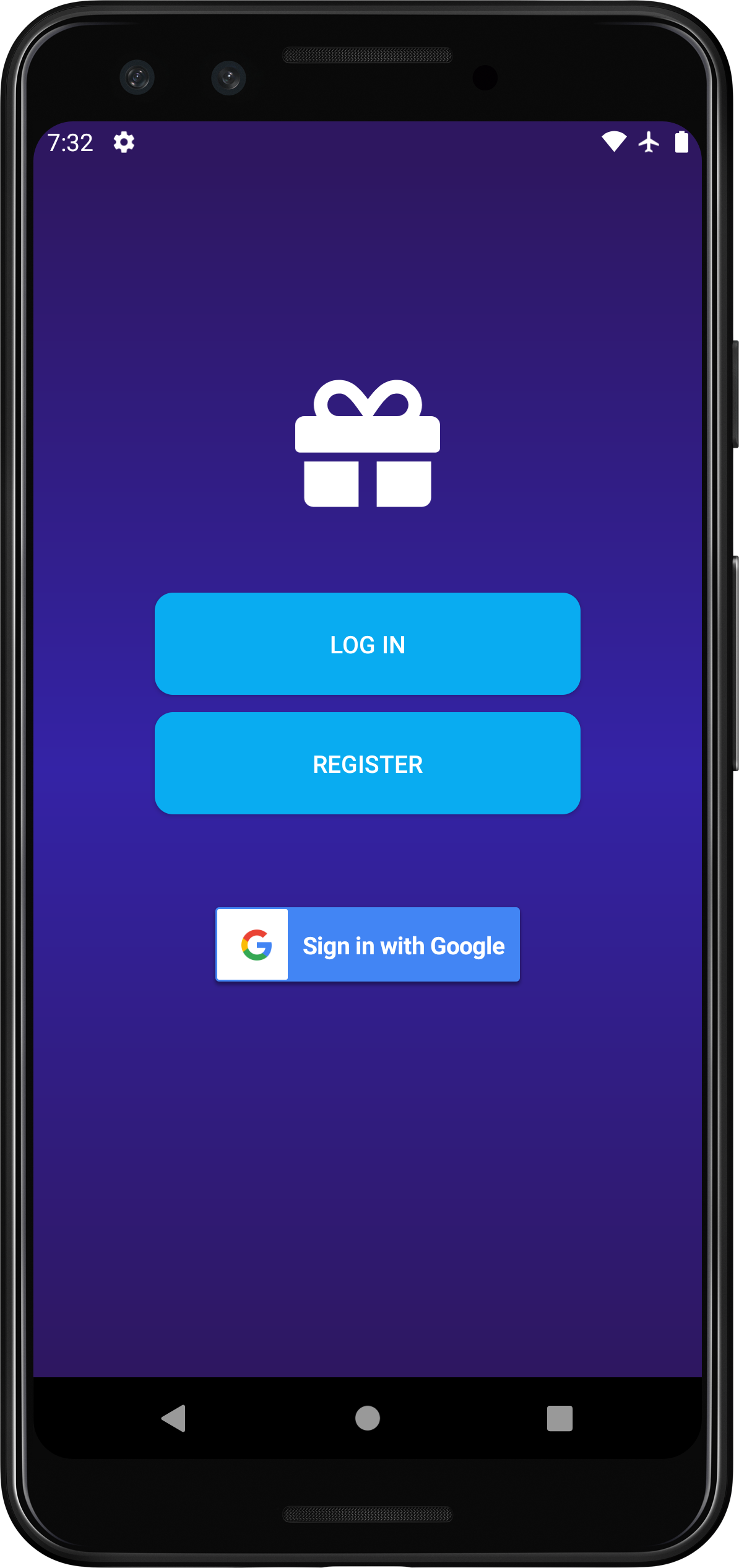GitHub - zida-li/GiftApp