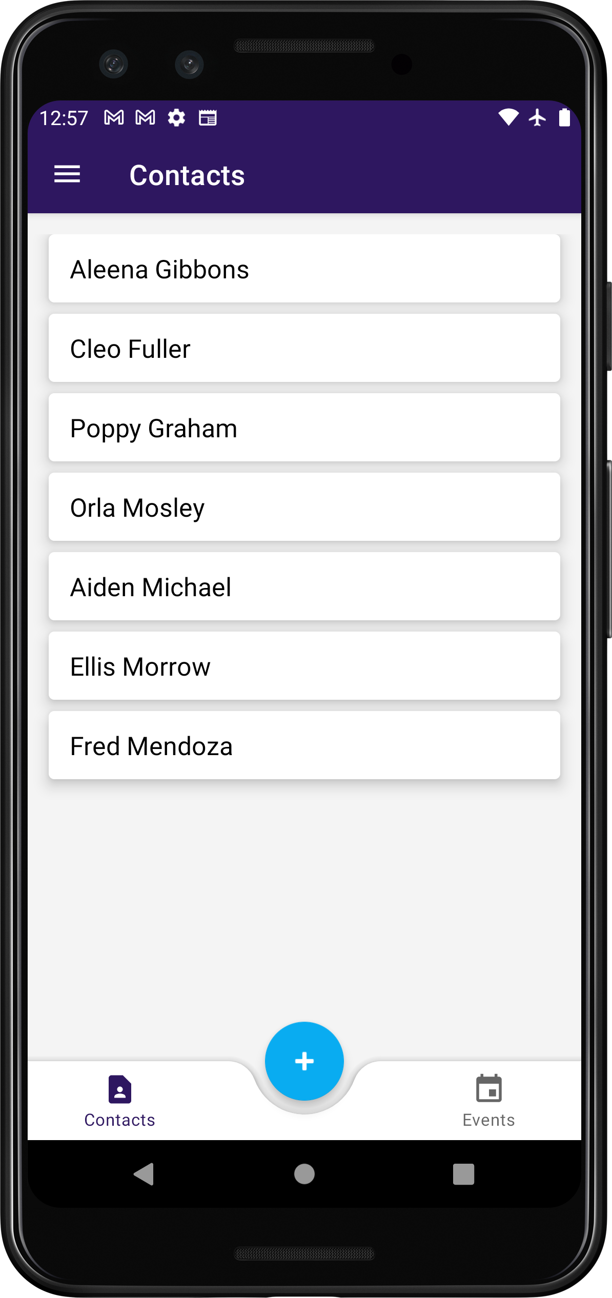 GitHub - zida-li/GiftApp