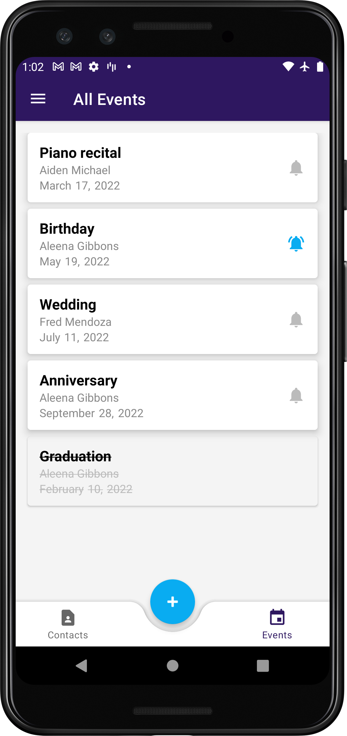 GitHub - zida-li/GiftApp