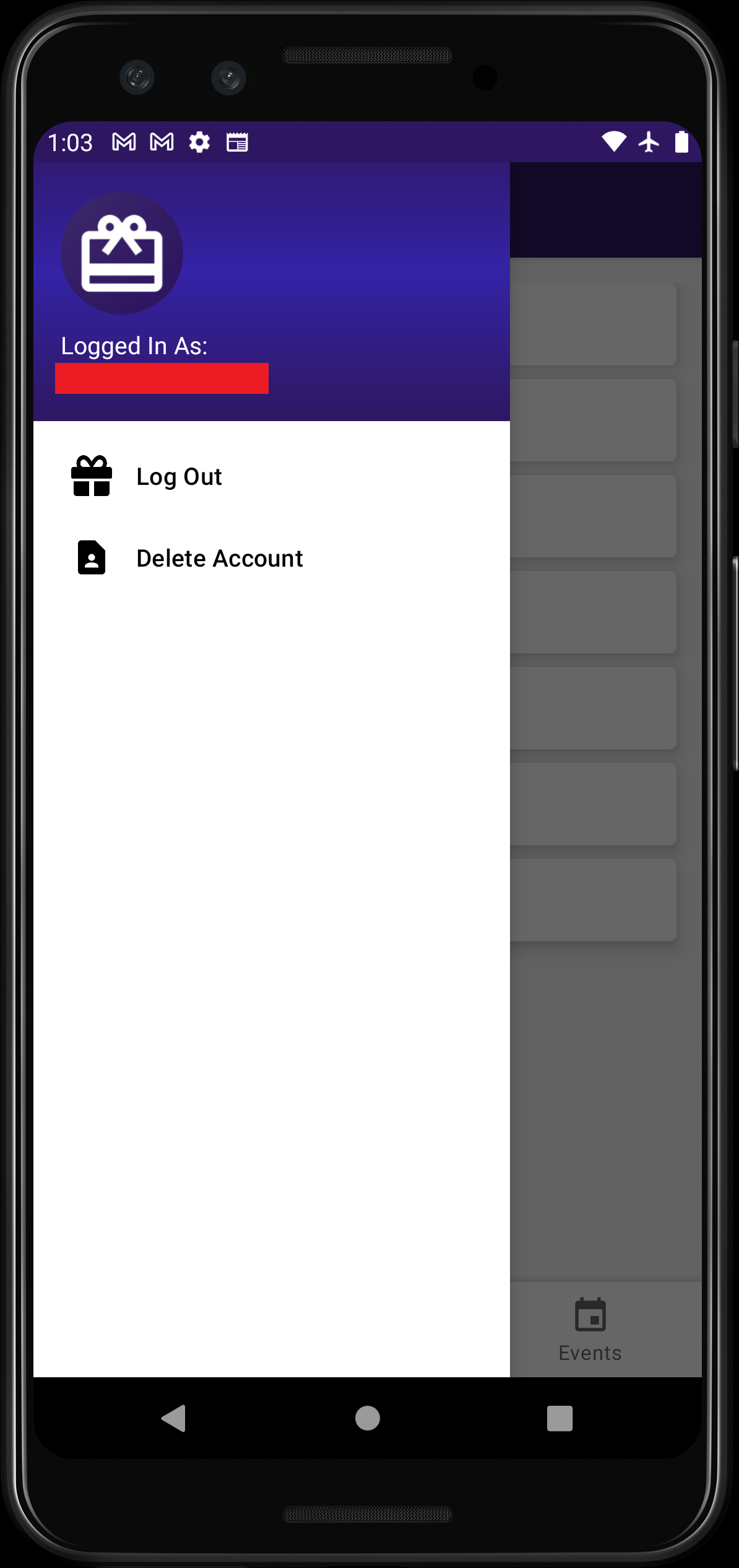 GitHub - zida-li/GiftApp