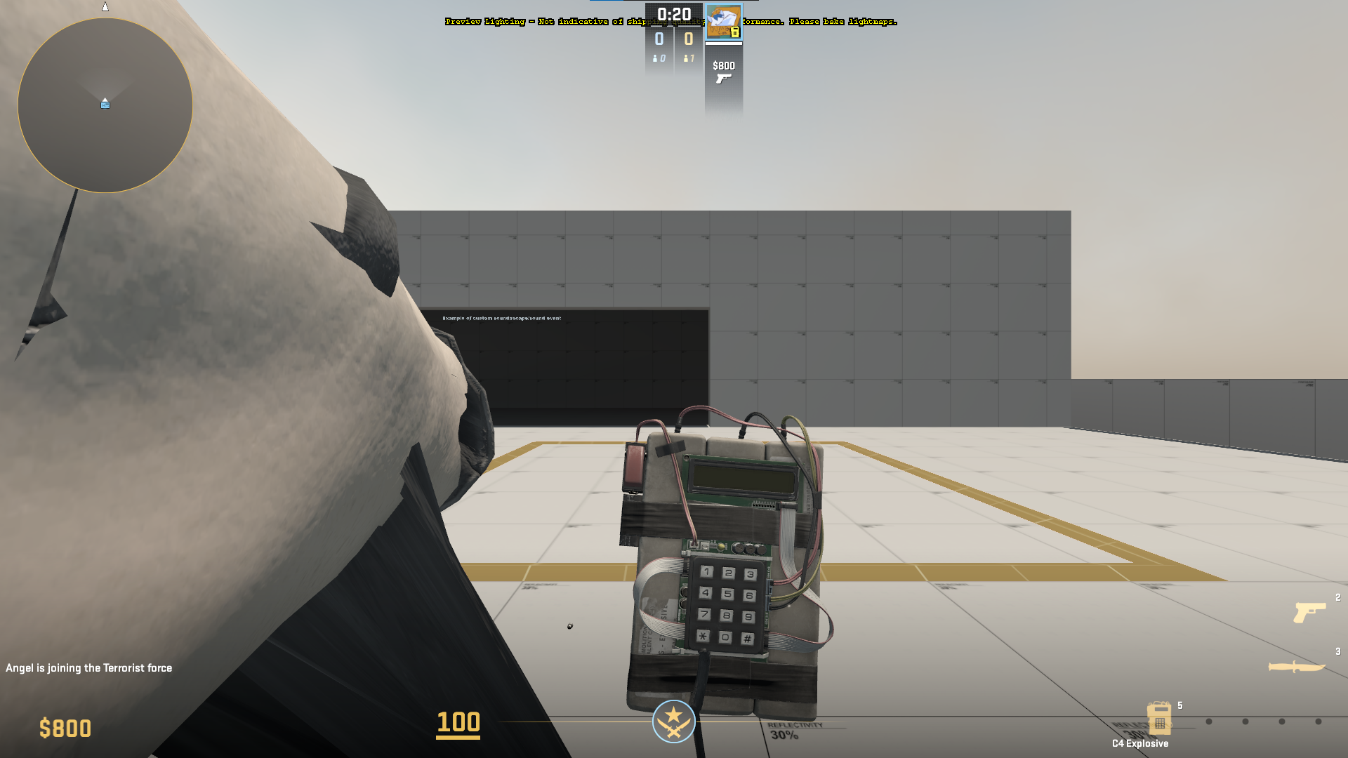 glTF model decompile behaves weirdly when imported back in modeldoc when trying to reconstruct ...