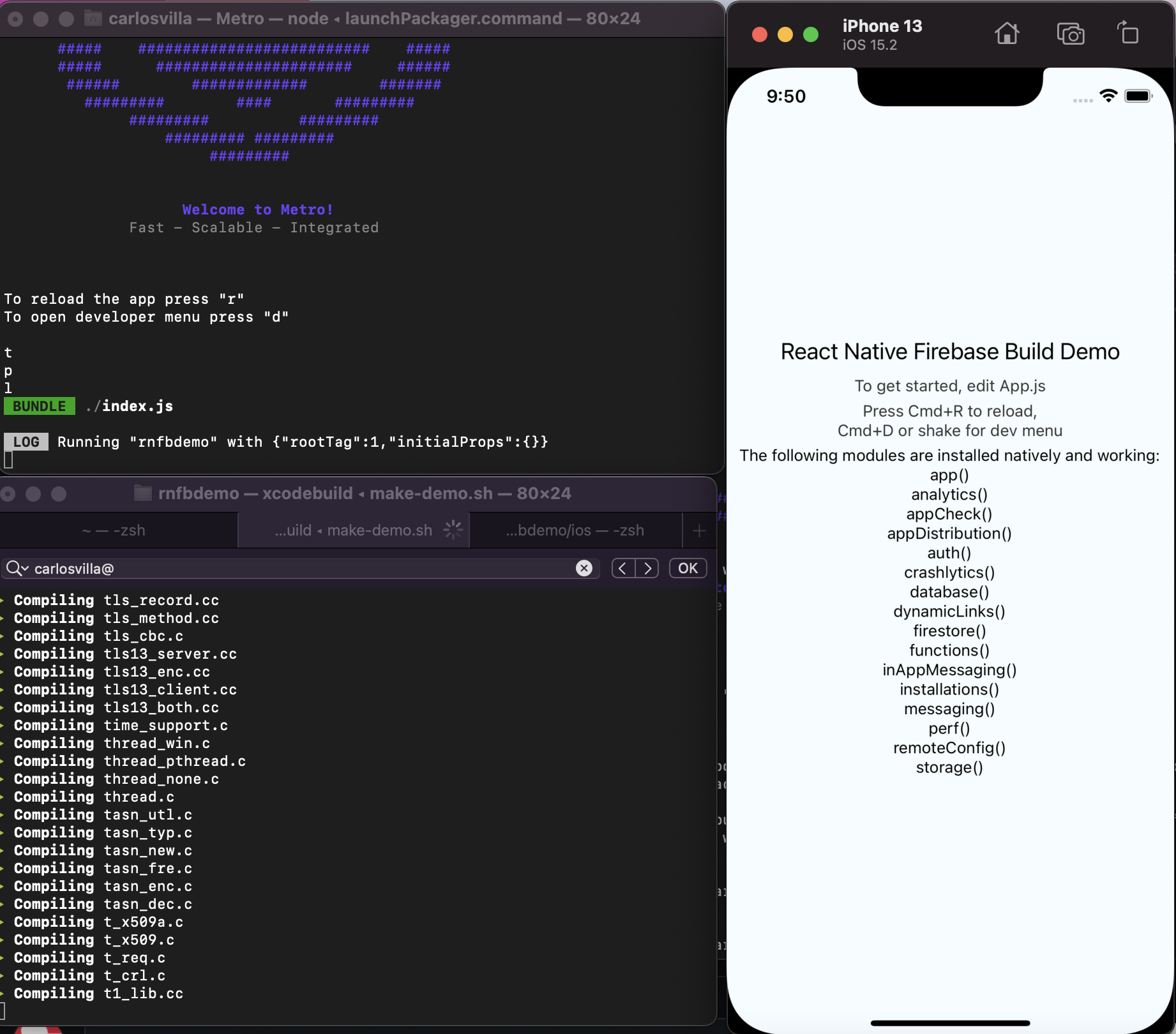[🐛] Error building an app · Issue #5942 · invertase/react-native-firebase · GitHub