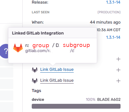 [GitLab] Show repo scope on linked issues creation · Issue #15726 ...