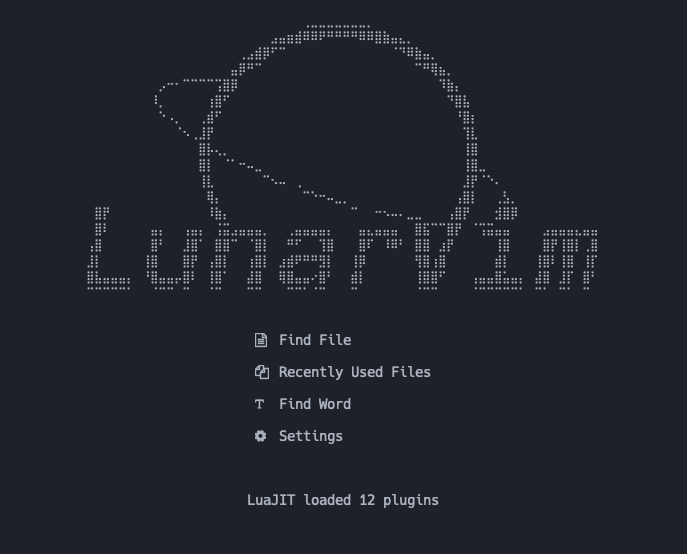 [Bug]: Fresh install of lunarvim does not load the default colorscheme · Issue #1109 · LunarVim ...