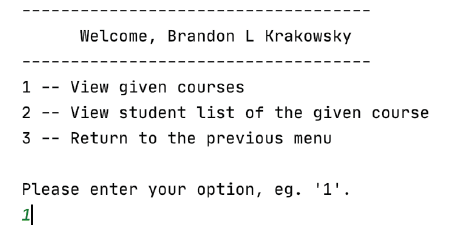 GitHub - Hugo-coder-hjh/Student-Mangement-System: CIT590 System Management System in Java